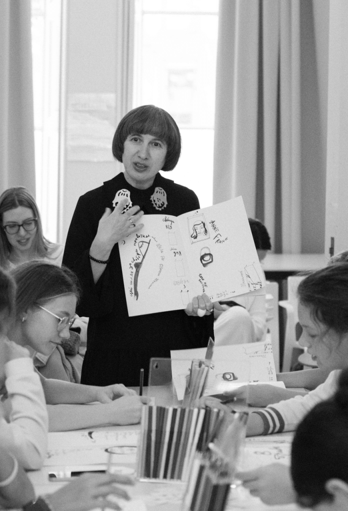 For teachers - Freedom diaries